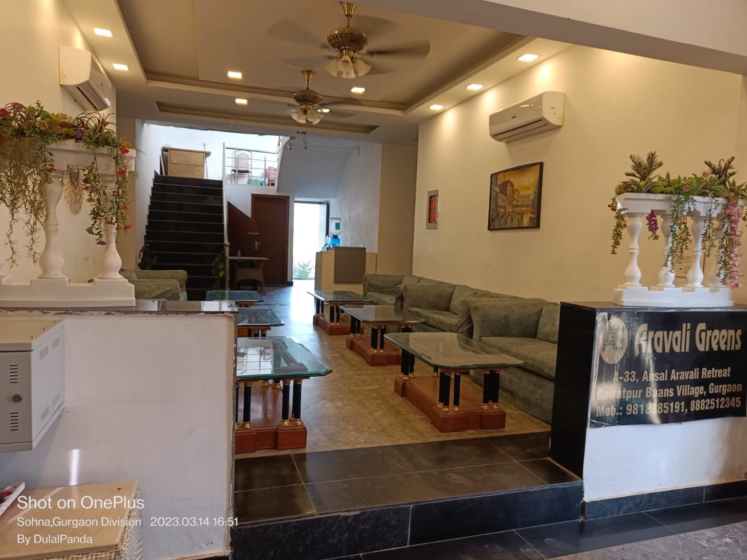 Home - Aravali Greens